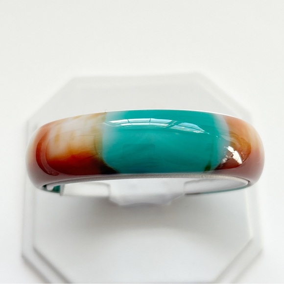 Jewelry | Vintage Chinese Gemstone Bracelet | Poshmark